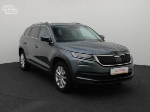 Pelēks Skoda Kodiaq 2019 Viļņa, ar dzinēja tilpumu 1.50 L un nobraukumu 185 tūkst. km par 19499 €, foto 10 vietnē AUTOMOTO.COM.LV
