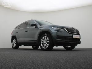 Pelēks Skoda Kodiaq 2019 Viļņa, ar dzinēja tilpumu 1.50 L un nobraukumu 185 tūkst. km par 19499 €, foto 11 vietnē AUTOMOTO.COM.LV