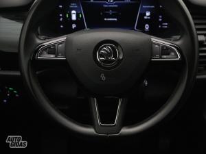 Pelēks Skoda Kodiaq 2019 Viļņa, ar dzinēja tilpumu 1.50 L un nobraukumu 185 tūkst. km par 19499 €, foto 18 vietnē AUTOMOTO.COM.LV