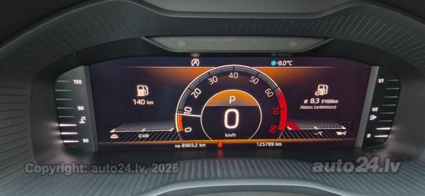 Серый Шкода Kodiaq 2019 в Таллин, объемом двигателя 2.00 л и пробегом 126 тыс. км за 24000 €, фото 8 на AUTOMOTO.COM.LV