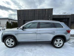 Серый Шкода Kodiaq 2019 в Вильнюс, объемом двигателя 1.50 л и пробегом 94 тыс. км за 23000 €, фото 3 на AUTOMOTO.COM.LV