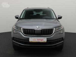 Grey Skoda Kodiaq 2019 in Vilnius, with an engine capacity of 1.50 L and mileage of 210 thousand km for 17999 €, photo 3 on AUTOMOTO.COM.LV
