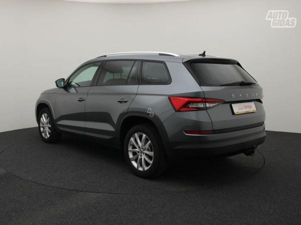Pelēks Skoda Kodiaq 2019 Viļņa, ar dzinēja tilpumu 1.50 L un nobraukumu 210 tūkst. km par 17999 €, foto 7 vietnē AUTOMOTO.COM.LV