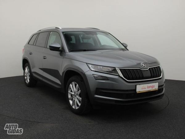 Pelēks Skoda Kodiaq 2019 Viļņa, ar dzinēja tilpumu 1.50 L un nobraukumu 210 tūkst. km par 17999 €, foto 10 vietnē AUTOMOTO.COM.LV