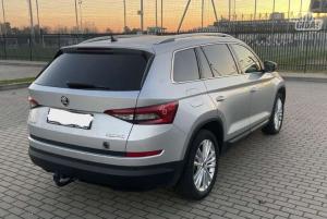Серый Шкода Kodiaq 2019 в Вильнюс, объемом двигателя 2.00 л и пробегом 275 тыс. км за 16900 €, фото 3 на AUTOMOTO.COM.LV