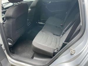 Grey Skoda Kodiaq 2019 in Vilnius, with an engine capacity of 2.00 L and mileage of 275 thousand km for 16900 €, photo 14 on AUTOMOTO.COM.LV
