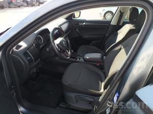 Pelēks Skoda Kodiaq 2019 Rīga, ar dzinēja tilpumu 1.50 L un nobraukumu 106 tūkst. km par 18500 €, foto 7 vietnē AUTOMOTO.COM.LV