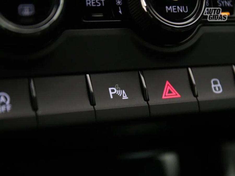 Grey Skoda Kodiaq 2019 in Vilnius, with an engine capacity of 2.00 L and mileage of 129 thousand km for 22899 €, photo 33 on AUTOMOTO.COM.LV