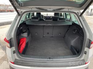 Серый Шкода Kodiaq 2019 в Рига, объемом двигателя 2.00 л и пробегом 143 тыс. км за 23000 €, фото 6 на AUTOMOTO.COM.LV