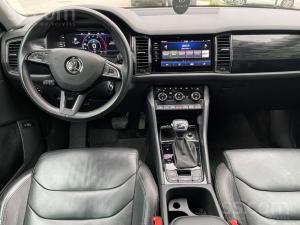 Pelēks Skoda Kodiaq 2019 Rīga, ar dzinēja tilpumu 2.00 L un nobraukumu 144 tūkst. km par 21000 €, foto 6 vietnē AUTOMOTO.COM.LV