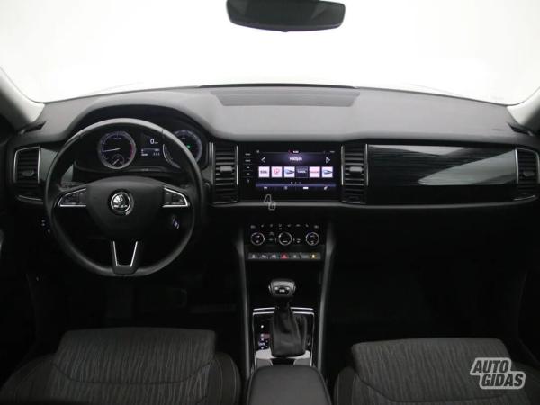 Pelēks Skoda Kodiaq 2019 Viļņa, ar dzinēja tilpumu 1.50 L un nobraukumu 200 tūkst. km par 18699 €, foto 2 vietnē AUTOMOTO.COM.LV