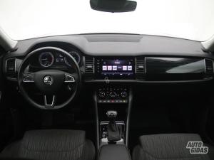 Серый Шкода Kodiaq 2019 в Вильнюс, объемом двигателя 1.50 л и пробегом 200 тыс. км за 18699 €, фото 3 на AUTOMOTO.COM.LV
