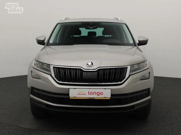 Pelēks Skoda Kodiaq 2019 Viļņa, ar dzinēja tilpumu 1.50 L un nobraukumu 200 tūkst. km par 18699 €, foto 3 vietnē AUTOMOTO.COM.LV