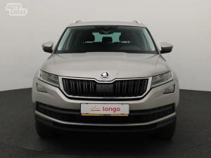 Серый Шкода Kodiaq 2019 в Вильнюс, объемом двигателя 1.50 л и пробегом 200 тыс. км за 18699 €, фото 4 на AUTOMOTO.COM.LV