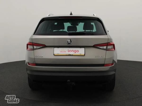 Pelēks Skoda Kodiaq 2019 Viļņa, ar dzinēja tilpumu 1.50 L un nobraukumu 200 tūkst. km par 18699 €, foto 5 vietnē AUTOMOTO.COM.LV