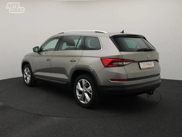 Pelēks Skoda Kodiaq 2019 Viļņa, ar dzinēja tilpumu 1.50 L un nobraukumu 200 tūkst. km par 18699 €, foto 7 vietnē AUTOMOTO.COM.LV