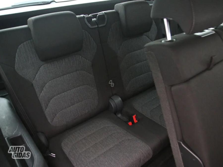 Серый Шкода Kodiaq 2019 в Вильнюс, объемом двигателя 1.50 л и пробегом 200 тыс. км за 18699 €, фото 17 на AUTOMOTO.COM.LV