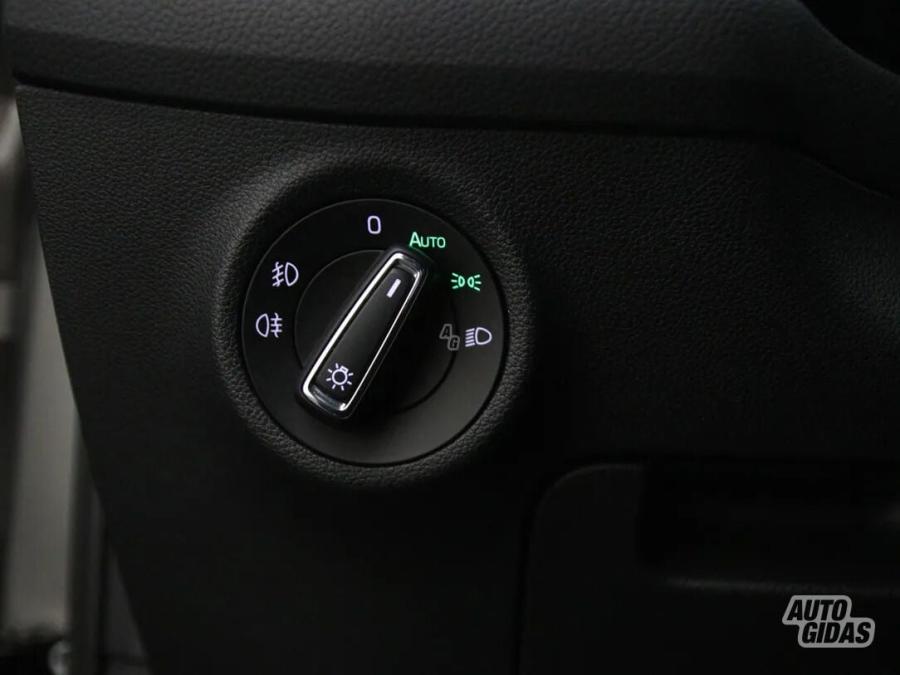 Серый Шкода Kodiaq 2019 в Вильнюс, объемом двигателя 1.50 л и пробегом 200 тыс. км за 18699 €, фото 29 на AUTOMOTO.COM.LV