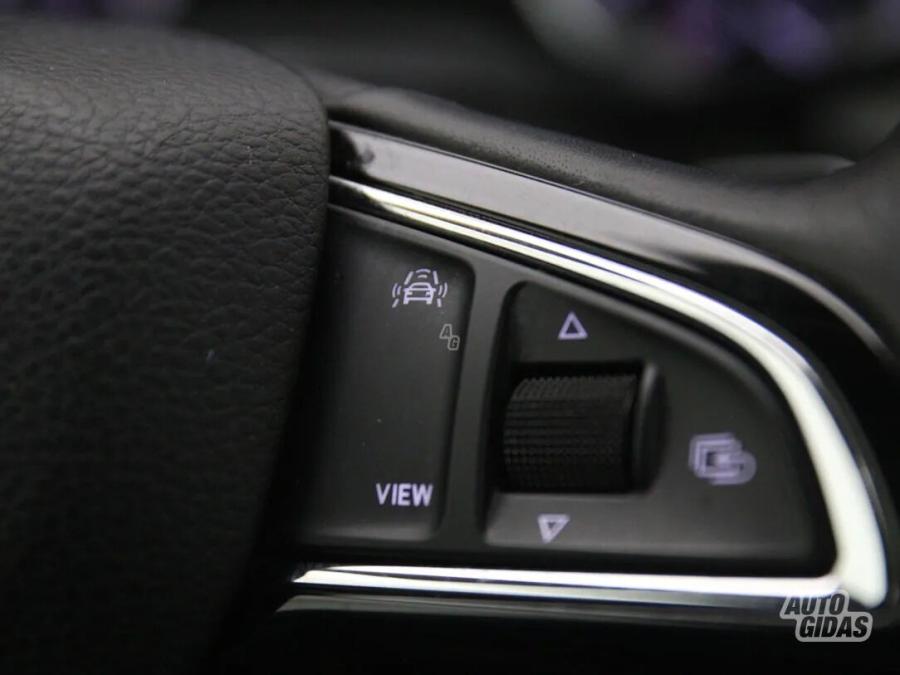 Серый Шкода Kodiaq 2019 в Вильнюс, объемом двигателя 1.50 л и пробегом 200 тыс. км за 18699 €, фото 33 на AUTOMOTO.COM.LV