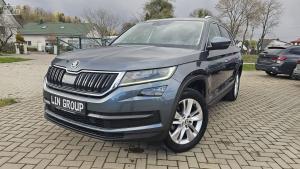 Серый Шкода Kodiaq 2019 в Пренай, объемом двигателя 1.50 л и пробегом 205 тыс. км за 16400 €, фото  на AUTOMOTO.COM.LV