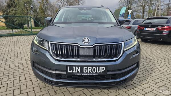 Серый Шкода Kodiaq 2019 в Пренай, объемом двигателя 1.50 л и пробегом 205 тыс. км за 16400 €, фото 2 на AUTOMOTO.COM.LV
