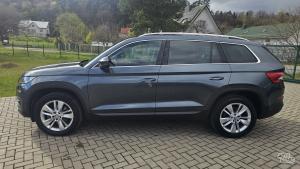 Серый Шкода Kodiaq 2019 в Пренай, объемом двигателя 1.50 л и пробегом 205 тыс. км за 16400 €, фото 4 на AUTOMOTO.COM.LV