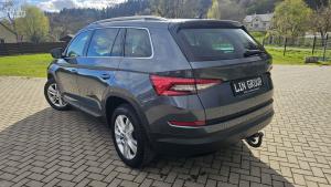 Серый Шкода Kodiaq 2019 в Пренай, объемом двигателя 1.50 л и пробегом 205 тыс. км за 16400 €, фото 5 на AUTOMOTO.COM.LV