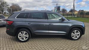 Серый Шкода Kodiaq 2019 в Пренай, объемом двигателя 1.50 л и пробегом 205 тыс. км за 16400 €, фото 8 на AUTOMOTO.COM.LV