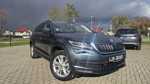 Серый Шкода Kodiaq 2019 в Пренай, объемом двигателя 1.50 л и пробегом 205 тыс. км за 16400 €, фото 9 на AUTOMOTO.COM.LV