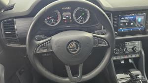 Серый Шкода Kodiaq 2019 в Пренай, объемом двигателя 1.50 л и пробегом 205 тыс. км за 16400 €, фото 12 на AUTOMOTO.COM.LV