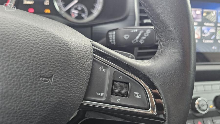 Серый Шкода Kodiaq 2019 в Пренай, объемом двигателя 1.50 л и пробегом 205 тыс. км за 16400 €, фото 15 на AUTOMOTO.COM.LV