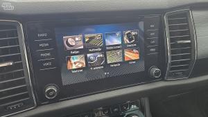 Серый Шкода Kodiaq 2019 в Пренай, объемом двигателя 1.50 л и пробегом 205 тыс. км за 16400 €, фото 17 на AUTOMOTO.COM.LV