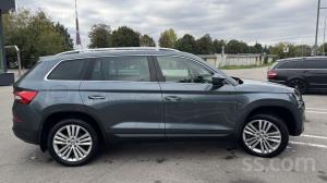 Серый Шкода Kodiaq 2019 в Рига, объемом двигателя 2.00 л и пробегом 140 тыс. км за 24000 €, фото 6 на AUTOMOTO.COM.LV