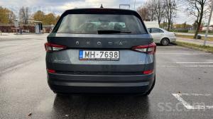 Серый Шкода Kodiaq 2019 в Рига, объемом двигателя 2.00 л и пробегом 140 тыс. км за 24000 €, фото 10 на AUTOMOTO.COM.LV