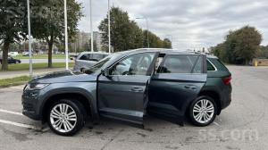 Серый Шкода Kodiaq 2019 в Рига, объемом двигателя 2.00 л и пробегом 140 тыс. км за 24000 €, фото 11 на AUTOMOTO.COM.LV