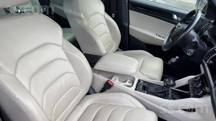 Серый Шкода Kodiaq 2019 в Рига, объемом двигателя 2.00 л и пробегом 140 тыс. км за 24000 €, фото 20 на AUTOMOTO.COM.LV