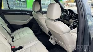Серый Шкода Kodiaq 2019 в Рига, объемом двигателя 2.00 л и пробегом 140 тыс. км за 24000 €, фото 21 на AUTOMOTO.COM.LV