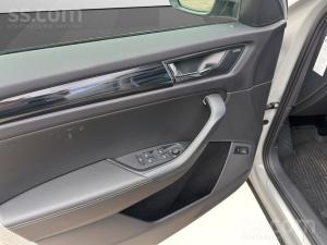 Grey Skoda Kodiaq 2019 in Riga, with an engine capacity of 2.00 L and mileage of 144 thousand km for 21490 €, photo 13 on AUTOMOTO.COM.LV