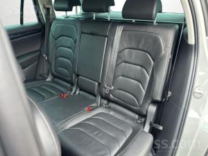 Grey Skoda Kodiaq 2019 in Riga, with an engine capacity of 2.00 L and mileage of 144 thousand km for 21490 €, photo 14 on AUTOMOTO.COM.LV