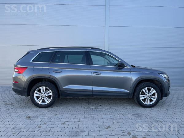 Серый Шкода Kodiaq 2019 в Екабпилс, объемом двигателя 1.50 л и пробегом 269 тыс. км за 15800 €, фото 4 на AUTOMOTO.COM.LV
