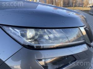 Grey Skoda Kodiaq 2019 in Jekabpils, with an engine capacity of 1.50 L and mileage of 269 thousand km for 15800 €, photo 10 on AUTOMOTO.COM.LV