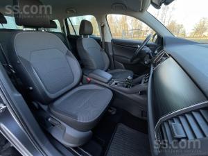 Grey Skoda Kodiaq 2019 in Jekabpils, with an engine capacity of 1.50 L and mileage of 269 thousand km for 15800 €, photo 16 on AUTOMOTO.COM.LV