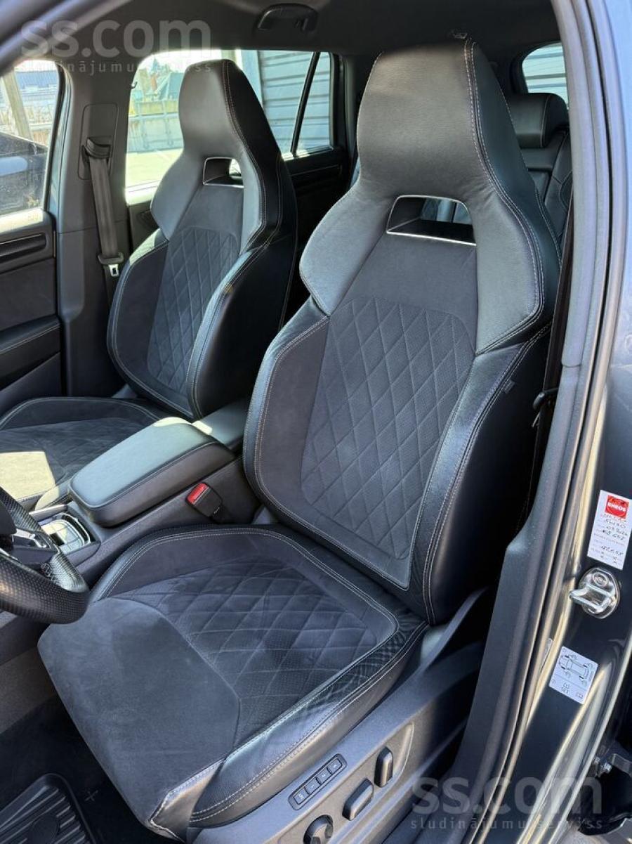 Pelēks Skoda Kodiaq 2019 Rīga, ar dzinēja tilpumu 2.00 L un nobraukumu 170 tūkst. km par 22000 €, foto 7 vietnē AUTOMOTO.COM.LV