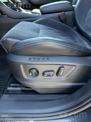 Pelēks Skoda Kodiaq 2019 Rīga, ar dzinēja tilpumu 2.00 L un nobraukumu 170 tūkst. km par 22000 €, foto 8 vietnē AUTOMOTO.COM.LV