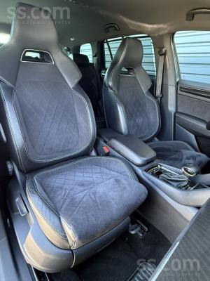 Pelēks Skoda Kodiaq 2019 Rīga, ar dzinēja tilpumu 2.00 L un nobraukumu 170 tūkst. km par 22000 €, foto 12 vietnē AUTOMOTO.COM.LV