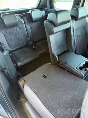 Pelēks Skoda Kodiaq 2019 Rīga, ar dzinēja tilpumu 2.00 L un nobraukumu 170 tūkst. km par 22000 €, foto 15 vietnē AUTOMOTO.COM.LV