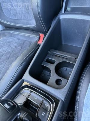 Pelēks Skoda Kodiaq 2019 Rīga, ar dzinēja tilpumu 2.00 L un nobraukumu 170 tūkst. km par 22000 €, foto 17 vietnē AUTOMOTO.COM.LV