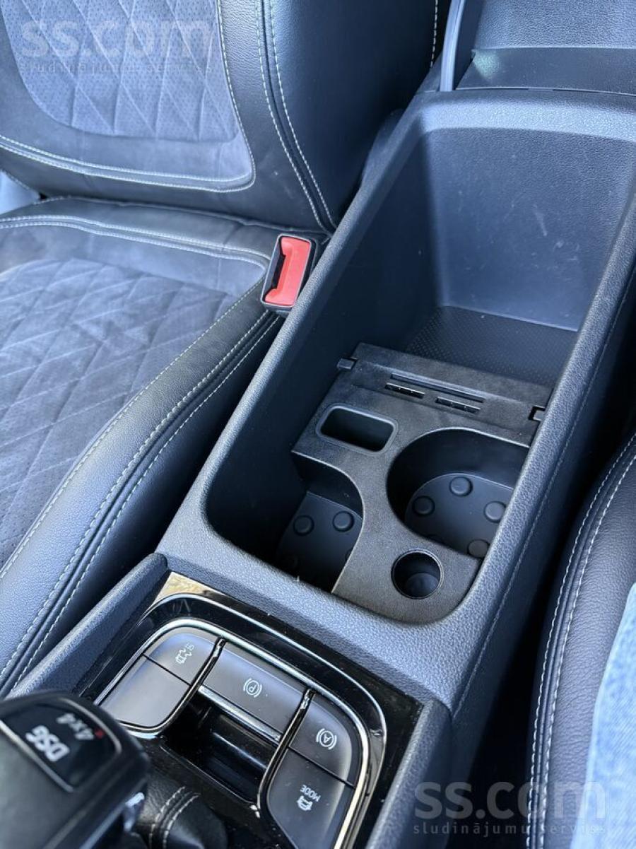 Pelēks Skoda Kodiaq 2019 Rīga, ar dzinēja tilpumu 2.00 L un nobraukumu 170 tūkst. km par 22000 €, foto 17 vietnē AUTOMOTO.COM.LV
