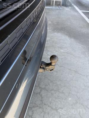 Pelēks Skoda Kodiaq 2019 Rīga, ar dzinēja tilpumu 2.00 L un nobraukumu 170 tūkst. km par 22000 €, foto 20 vietnē AUTOMOTO.COM.LV