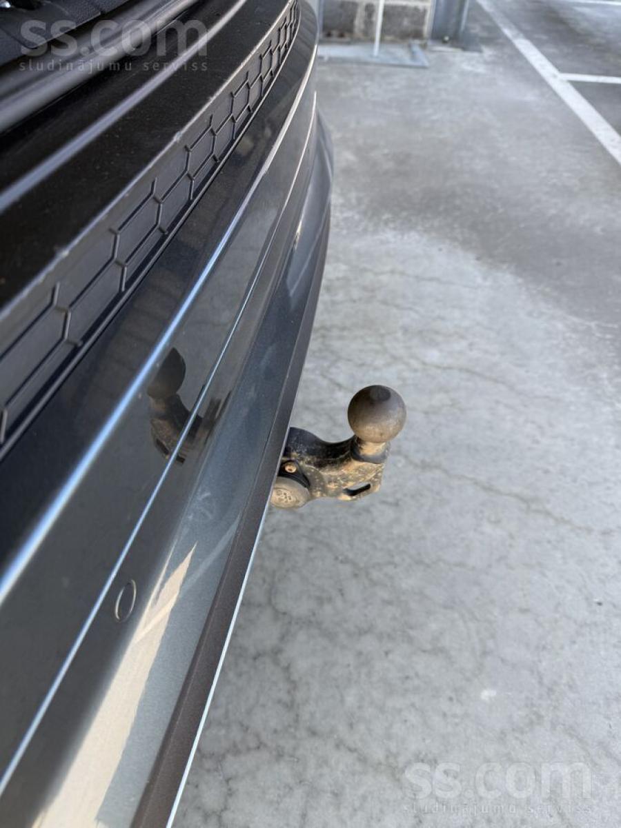 Pelēks Skoda Kodiaq 2019 Rīga, ar dzinēja tilpumu 2.00 L un nobraukumu 170 tūkst. km par 22000 €, foto 20 vietnē AUTOMOTO.COM.LV